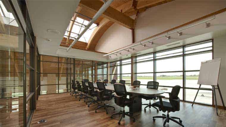 Appleton International Airport General Aviation Terminal > Mead & Hunt