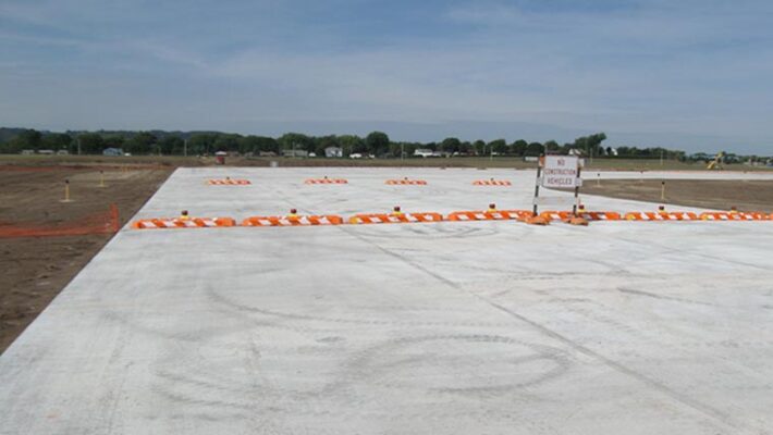 For Airfield Construction, Safety Always Matters