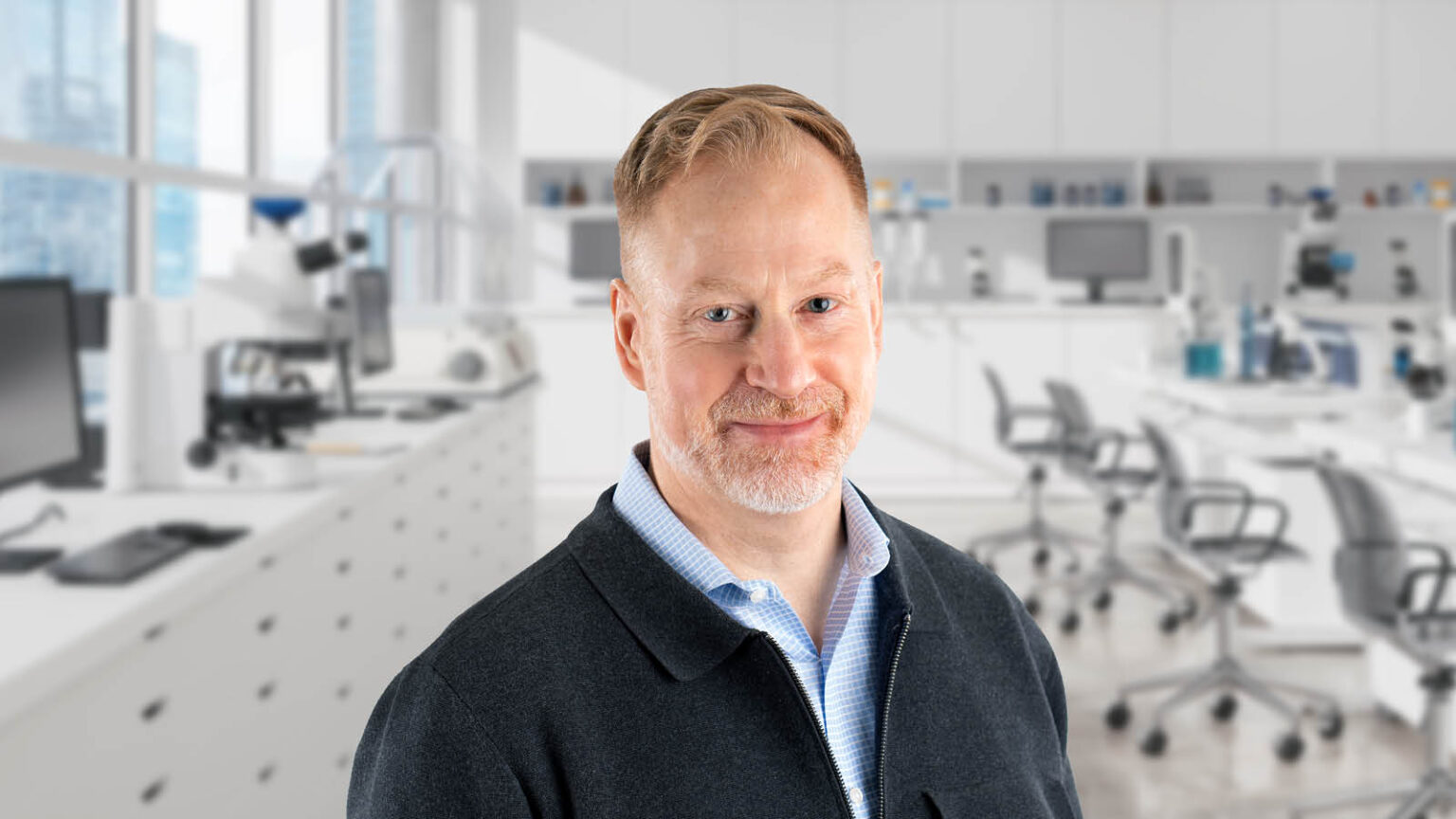 Mead & Hunt Expands Laboratory Practice with Addition of Steven Andersen
