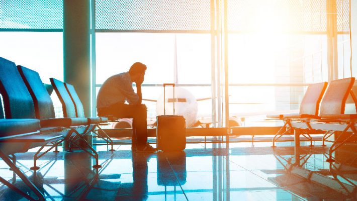 Improving Airport Hold Room Environments