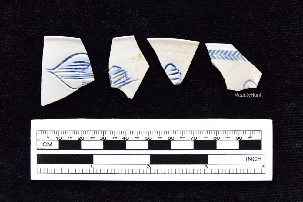 More than Scratching the Surface: Scratch-Blue Stoneware in Delaware