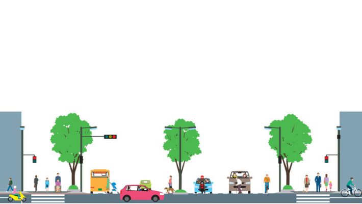 Designing Safer Urban Streets has Numerous Benefits