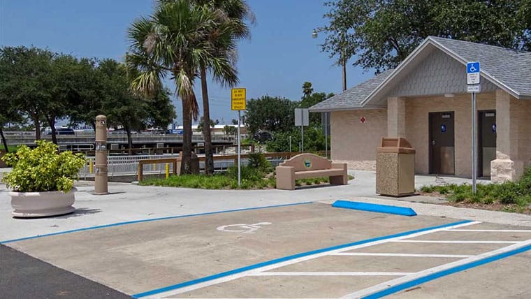 North Causeway Boat Ramp Park Improvements