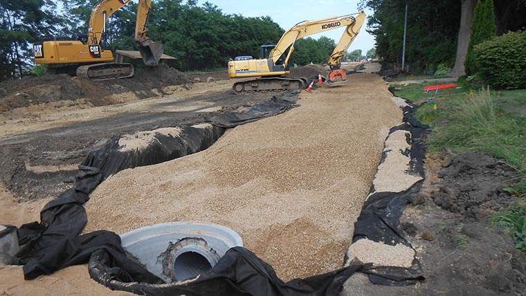 Think Outside the Box to Deliver Sustainable Stormwater Solutions