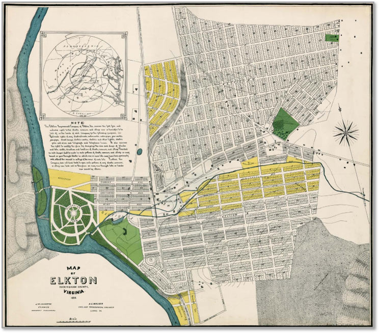 Elkton Historic District’s NRHP Nomination: Celebrating the ...