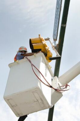 Elements of a Successful Traffic Signal Program: Maintenance