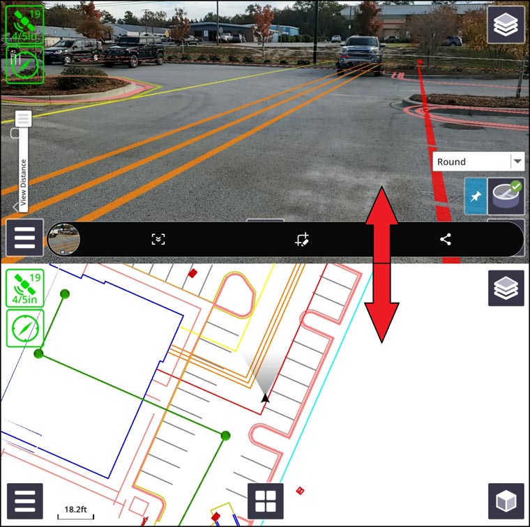 Early adoption of Augmented Reality (AR) technology