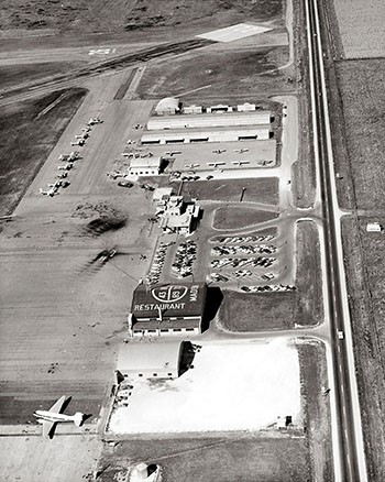 80 Years of Planning and Building Our Nation's Military Aviation