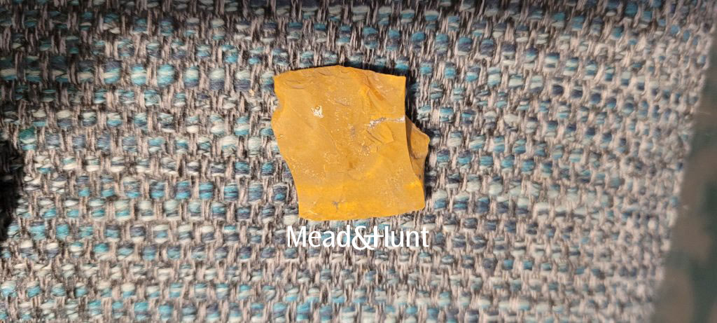 Rocker-Stamped and Dentate-Stamped Pottery