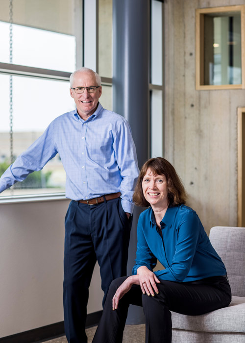 Amy Squitieri Named Mead & Hunt’s New COO/President