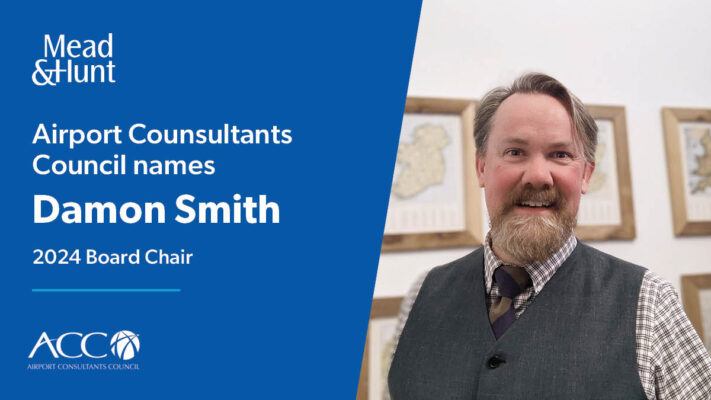 Damon Smith Appointed ACC 2024 Board Chair