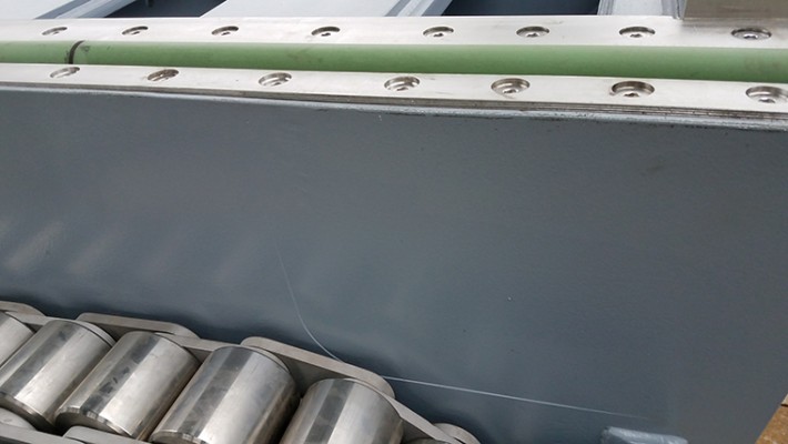 Hydraulic Steel Structure design