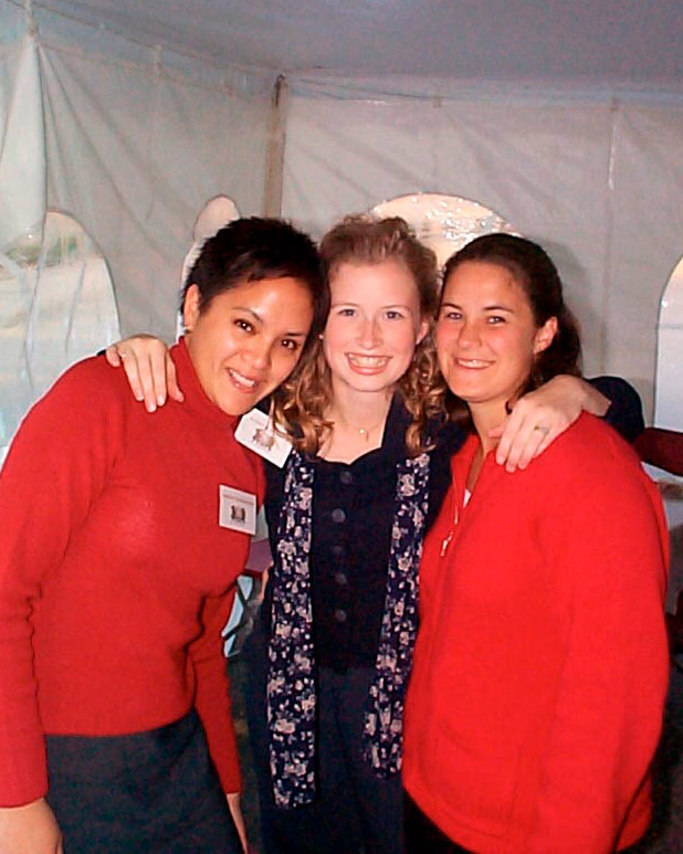 Three Women, One Shared Journey