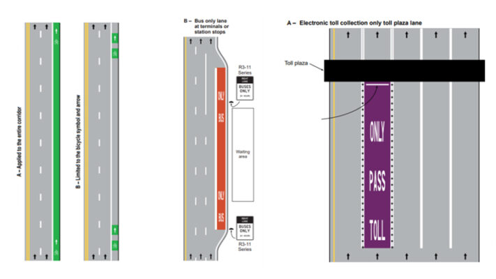What’s Changed in the MUTCD’s 11th Edition? Part II: Pavement Markings