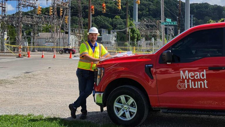 Tony Clark Expands Mead & Hunt CEI Services