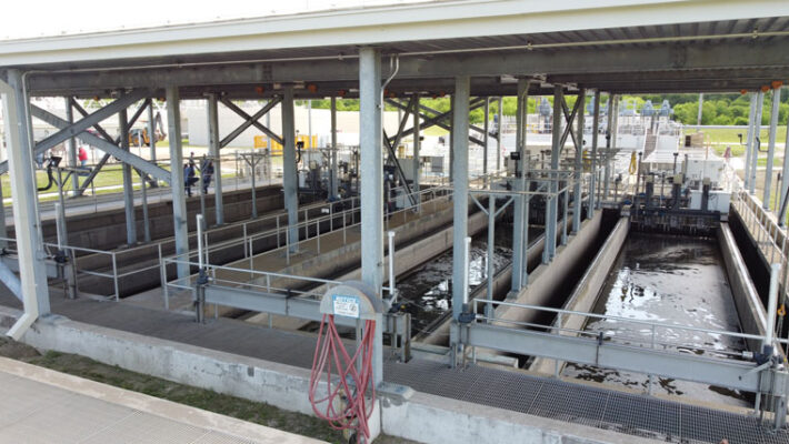 Improve Wastewater Throughput, Efficiency, and Reliability with a Cloth ...